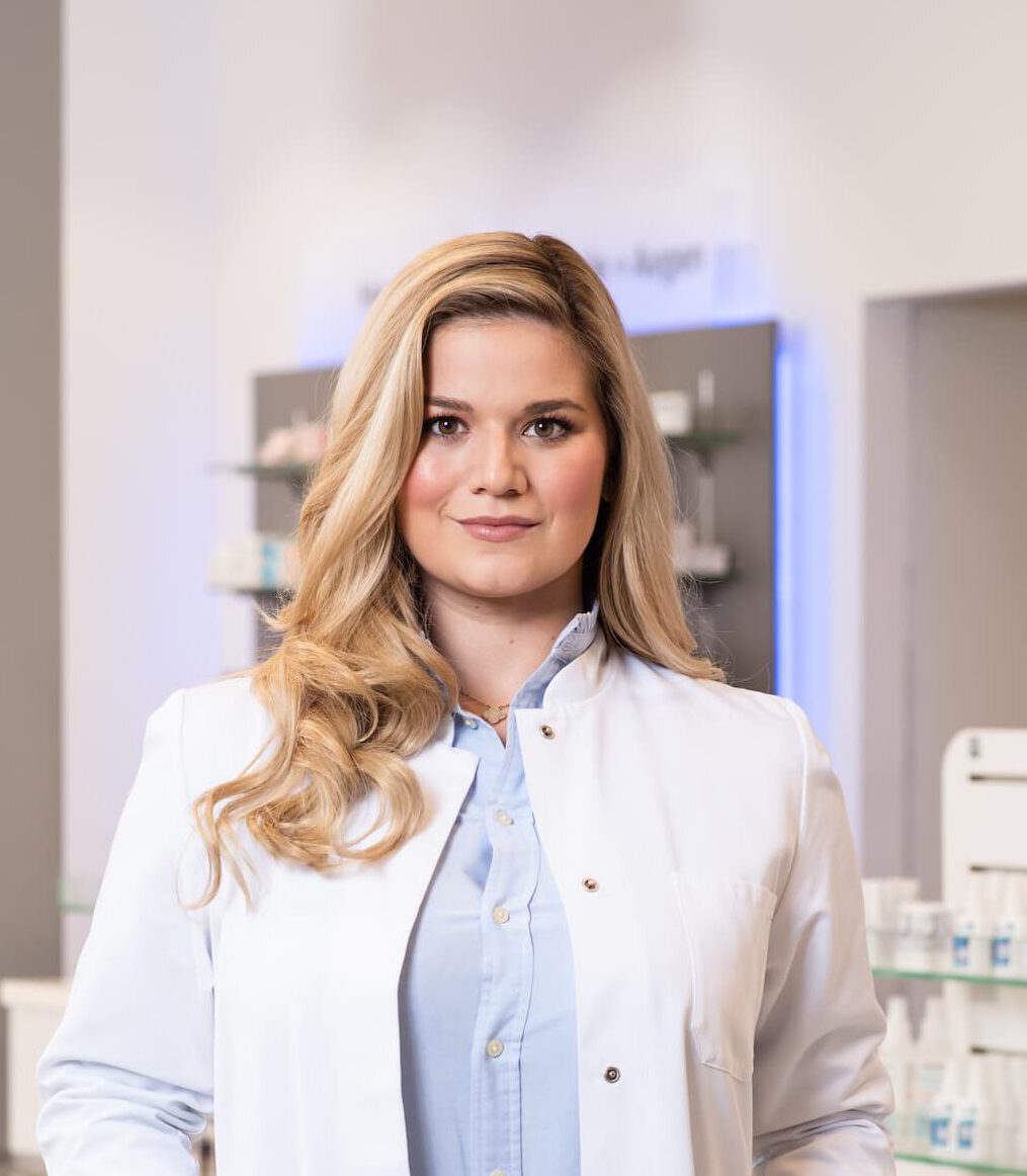 Dr. Nadja Tafferner - Gesundleben Apotheke am UKE